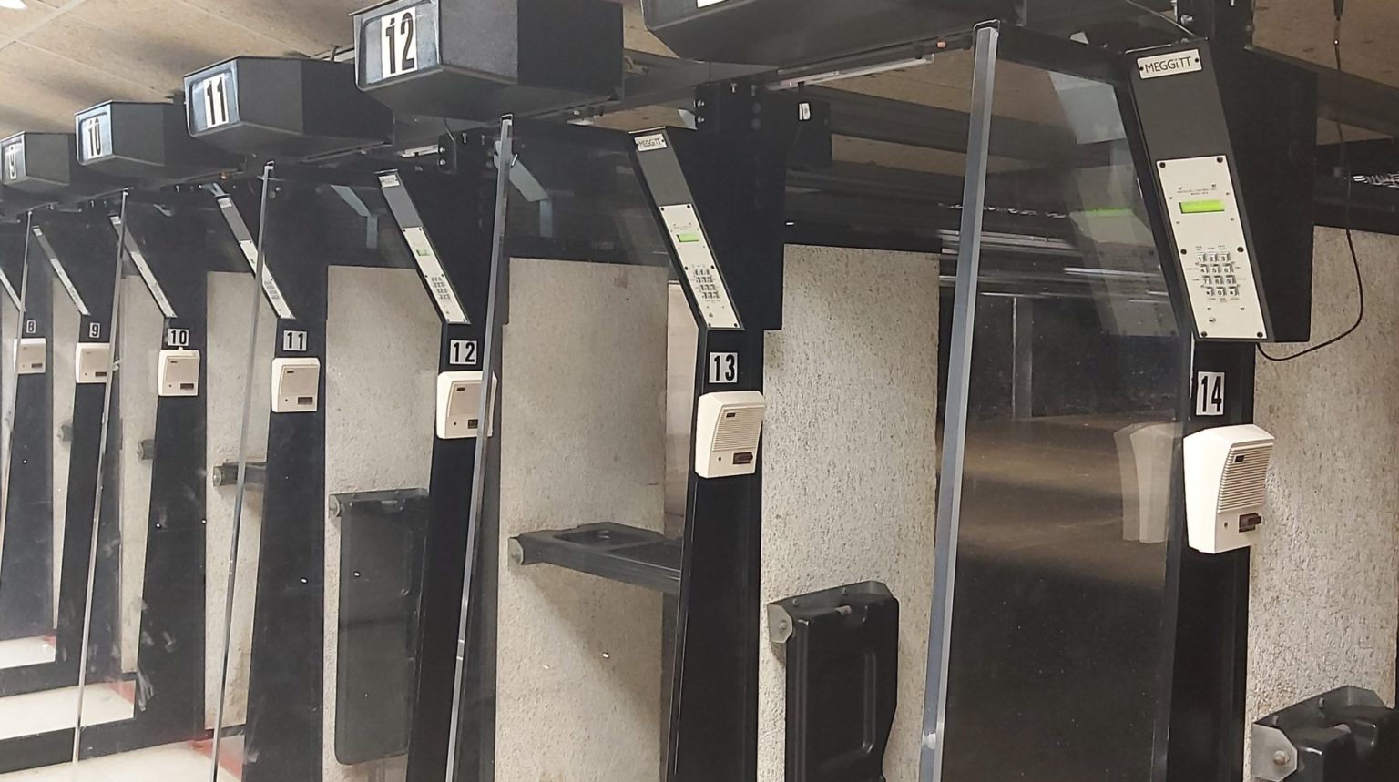 Training Facilities - Constellis